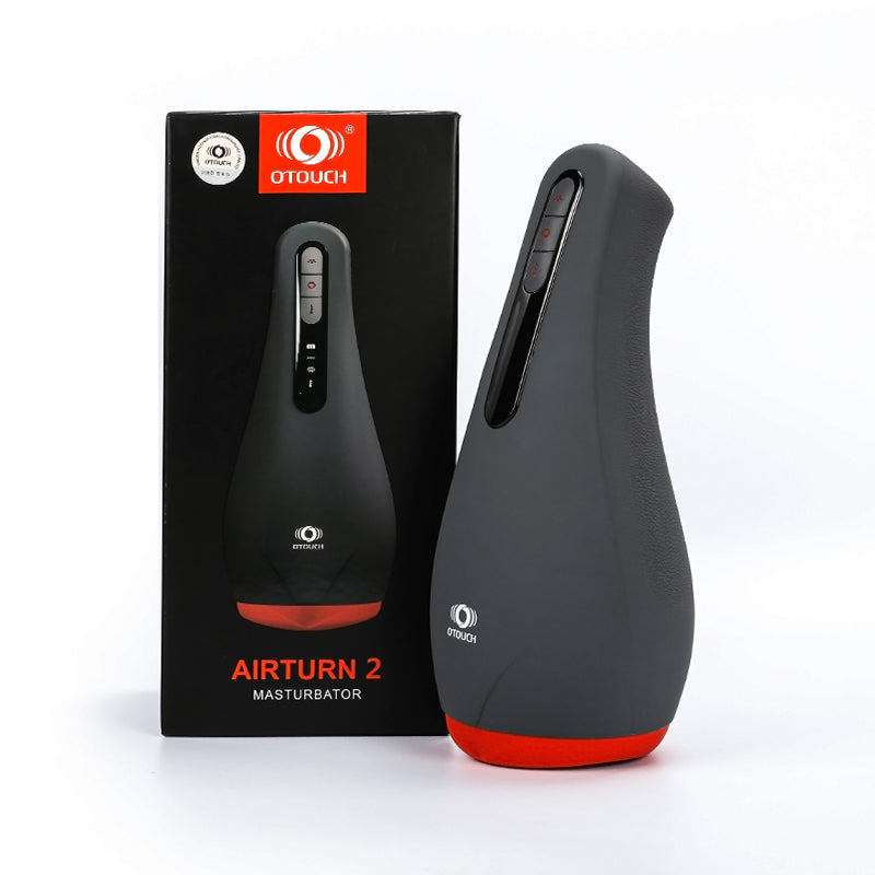 Airturn 2 - Suction Masturbator - Otouch – vicedistribution