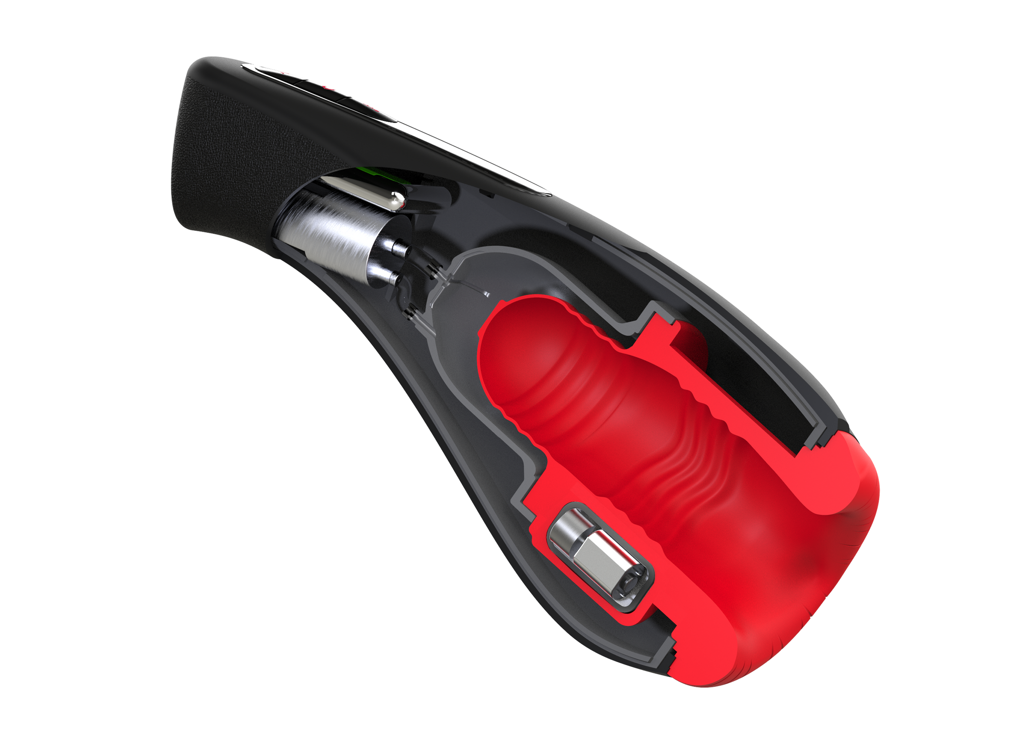 Airturn 2 - Suction Masturbator - Otouch – vicedistribution